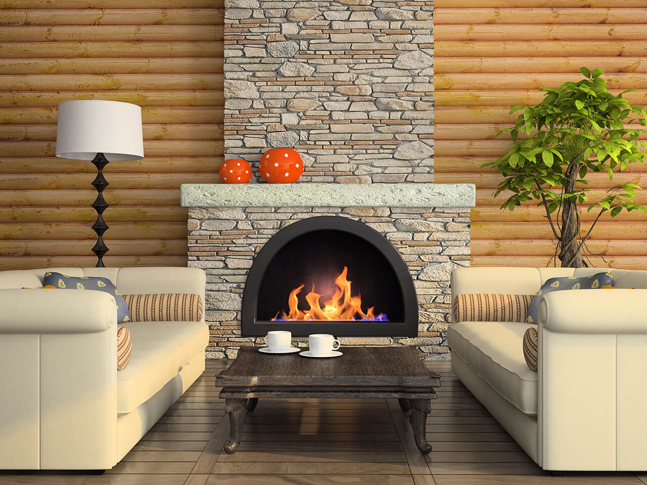 Prepare Your Fireplace | Elite Home Inspections LLC